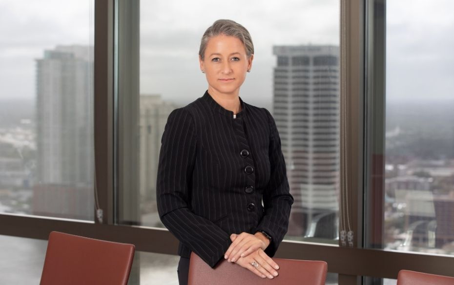 Julia M. Holden Davis | Construction Law | Gunster | Florida's Law Firm ...