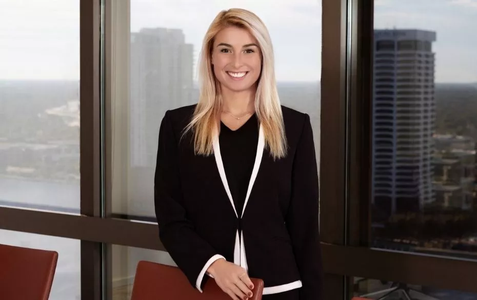 Gabrielle M. Wilson | Business Litigation | Gunster | Florida's Law ...