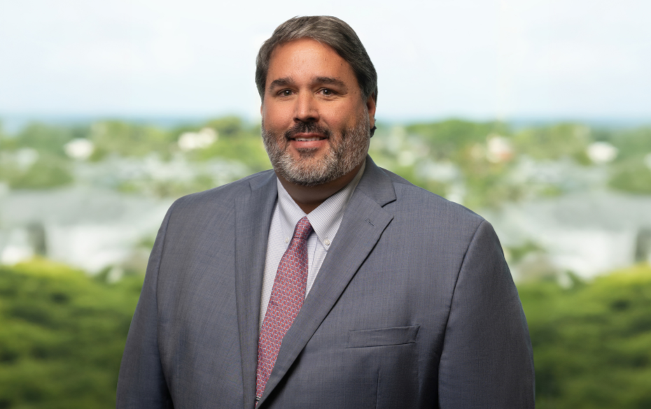 Travis Hayes | Private Wealth Services | Gunster | Florida's Law Firm ...